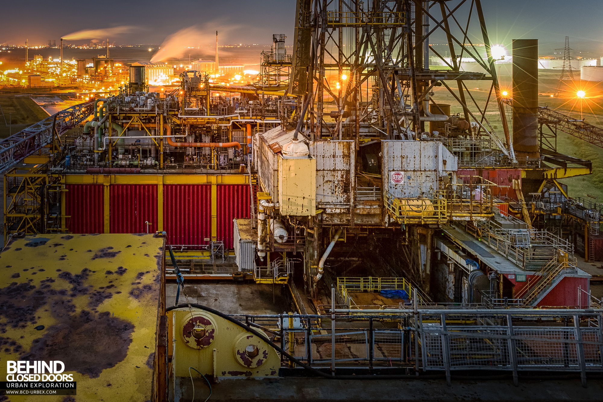 Report - - Brent Delta Oil Production Platform - July 2017 | Industrial ...