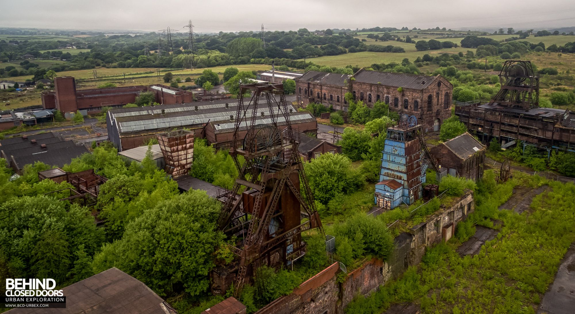 Report - - Chatterley Whitfield Colliery / Mining Museum - 2018 ...