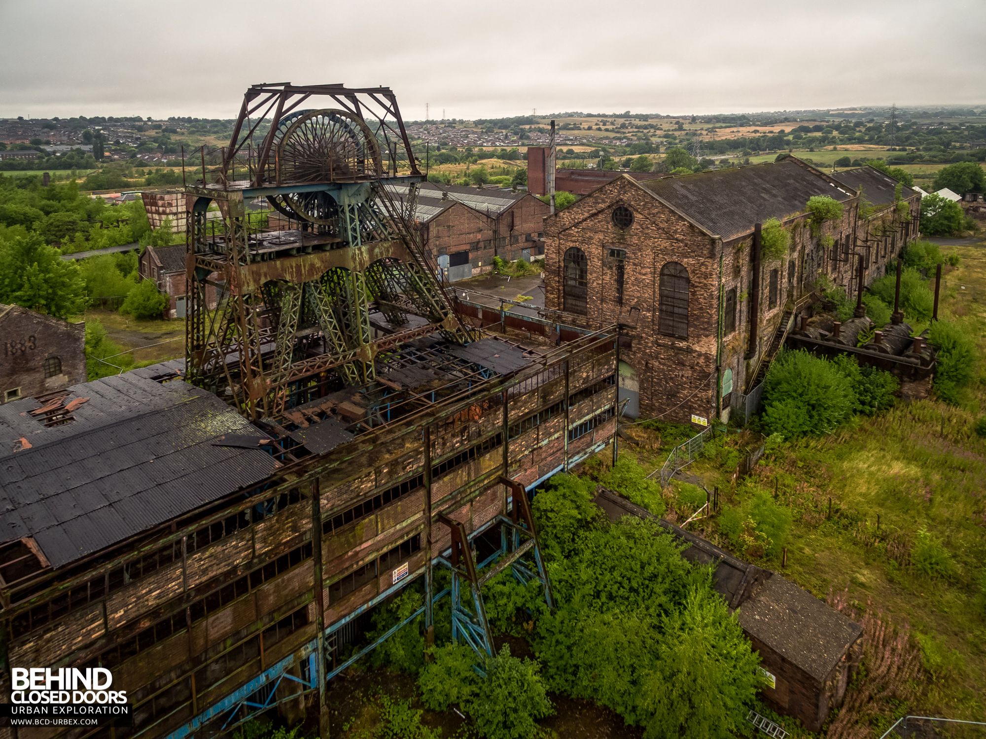 Report - - Chatterley Whitfield Colliery / Mining Museum - 2018 ...