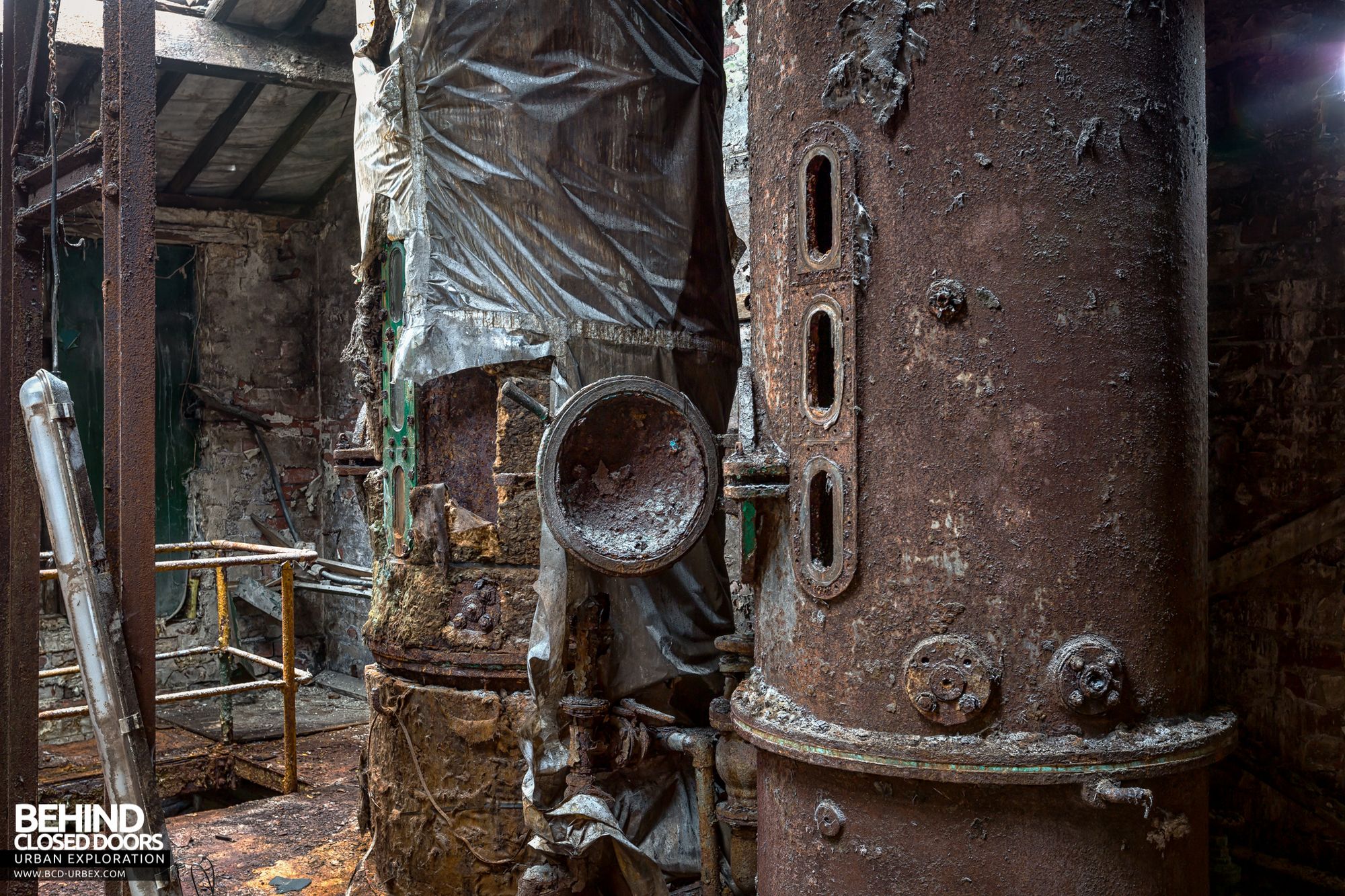 Report - - Kay's Soap Works, Ramsbottom - June 2018 | Industrial Sites ...